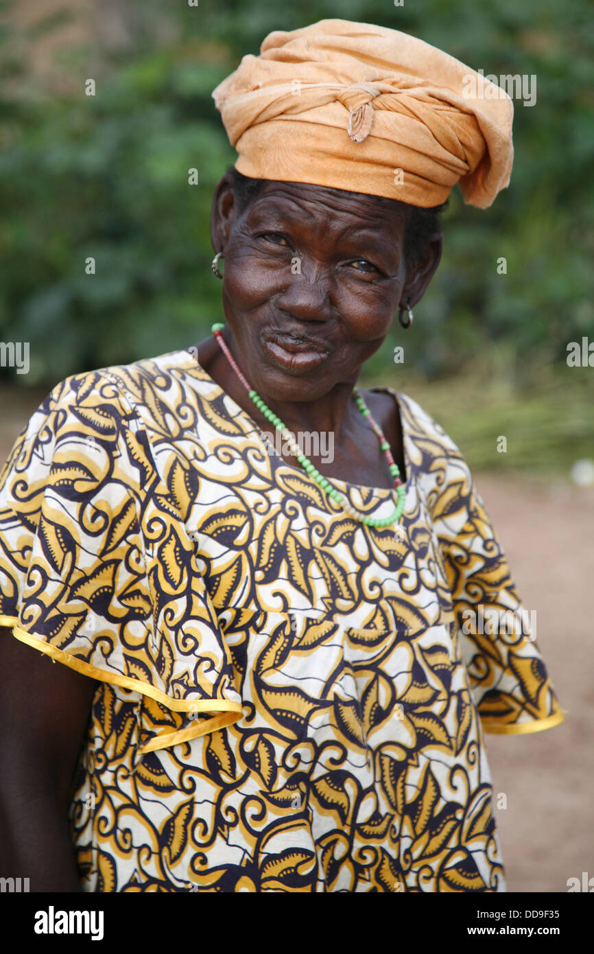 Senoufo mali Banque de photographies et d’images à haute résolution - Alamy