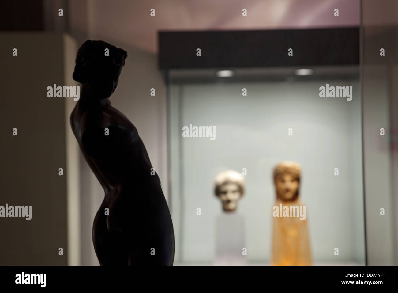 Hermaphrodite statue Banque de photographies et d’images à haute ...