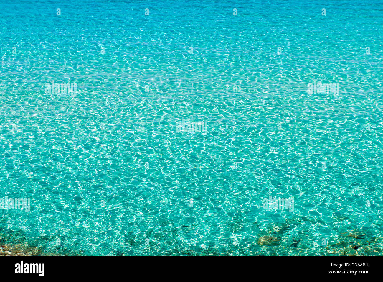 Clair comme du cristal Banque de photographies et d’images à haute ...