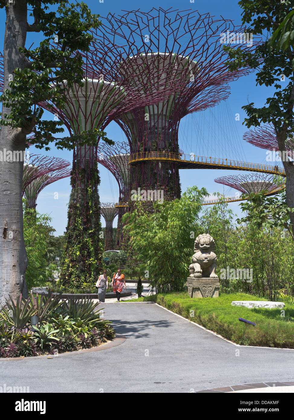 Jardins verticaux Banque de photographies et d’images à haute ...