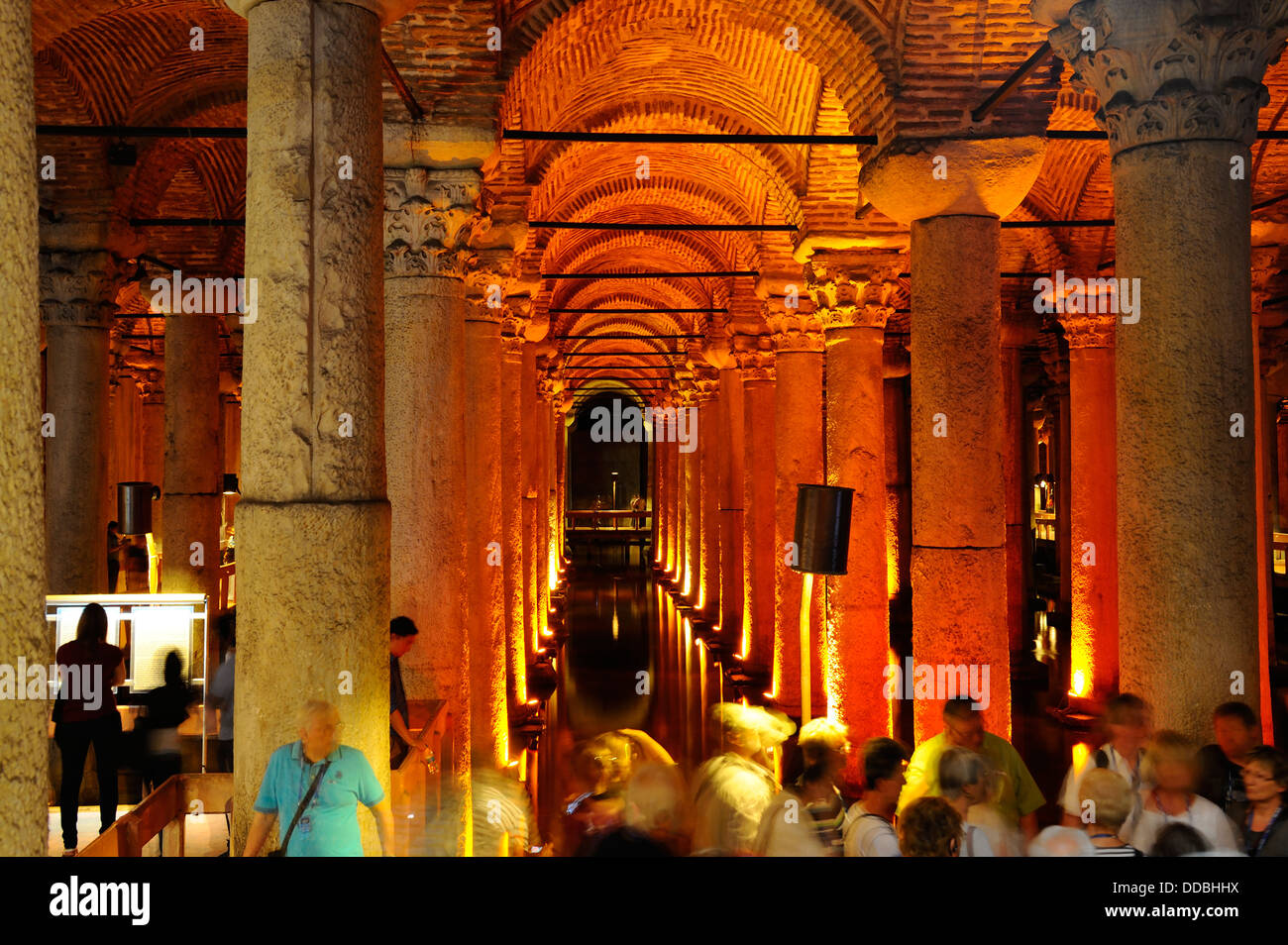 Citerne Basilique Istanbul Banque d'image et photos - Alamy