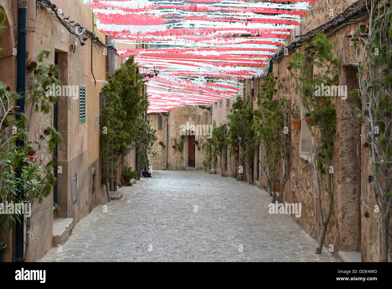 Valldemossa valdemosa mallorca majorca Banque de photographies et d ...