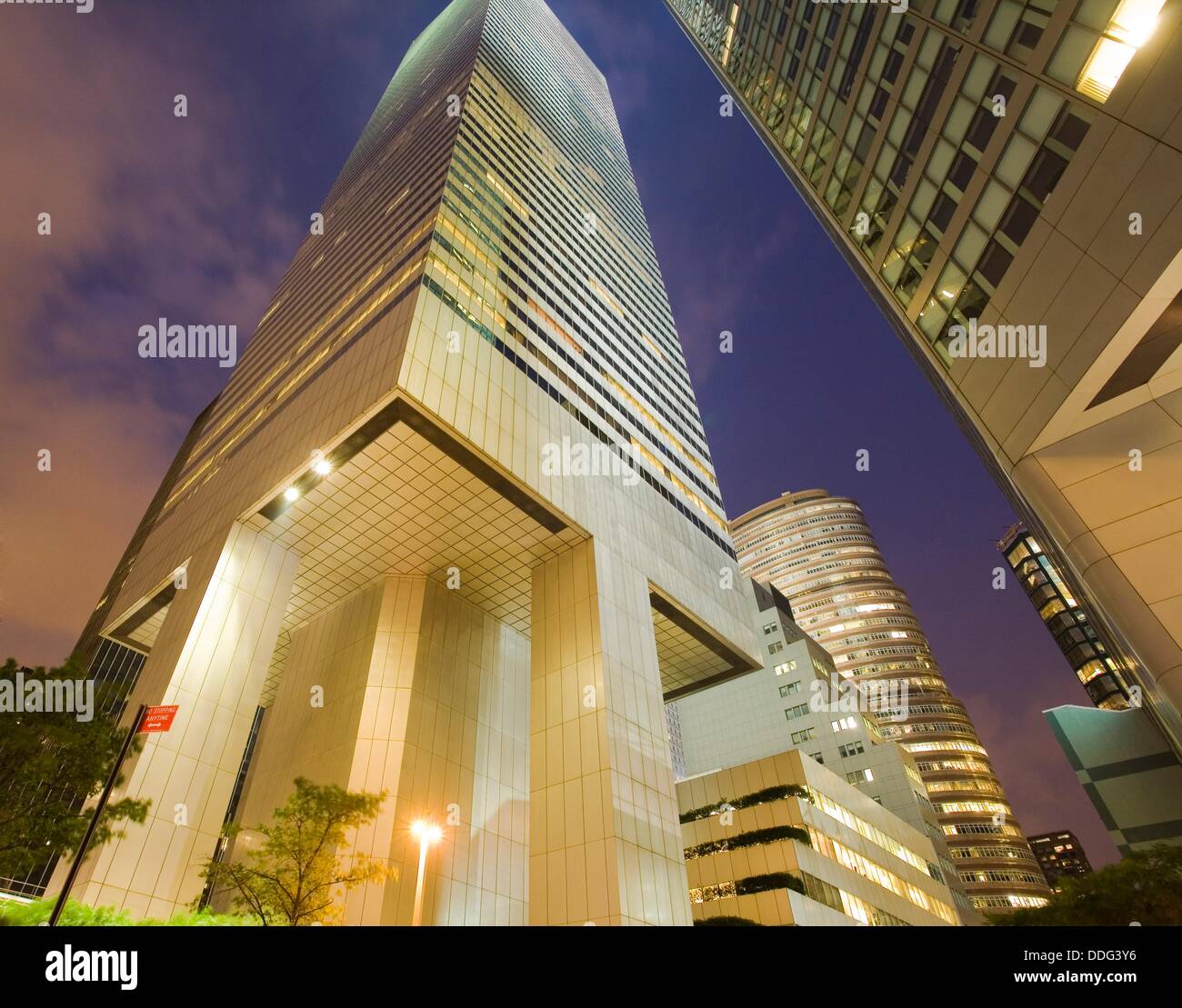 Citigroup building 601 lexington avenue Banque de photographies et d ...