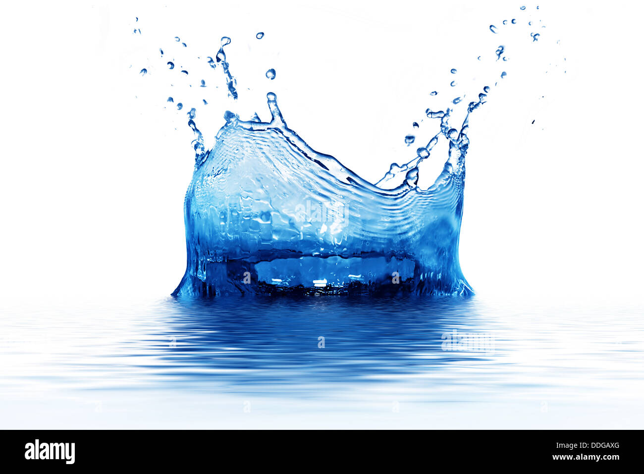 Éclat D'eau Banque d'image et photos - Alamy