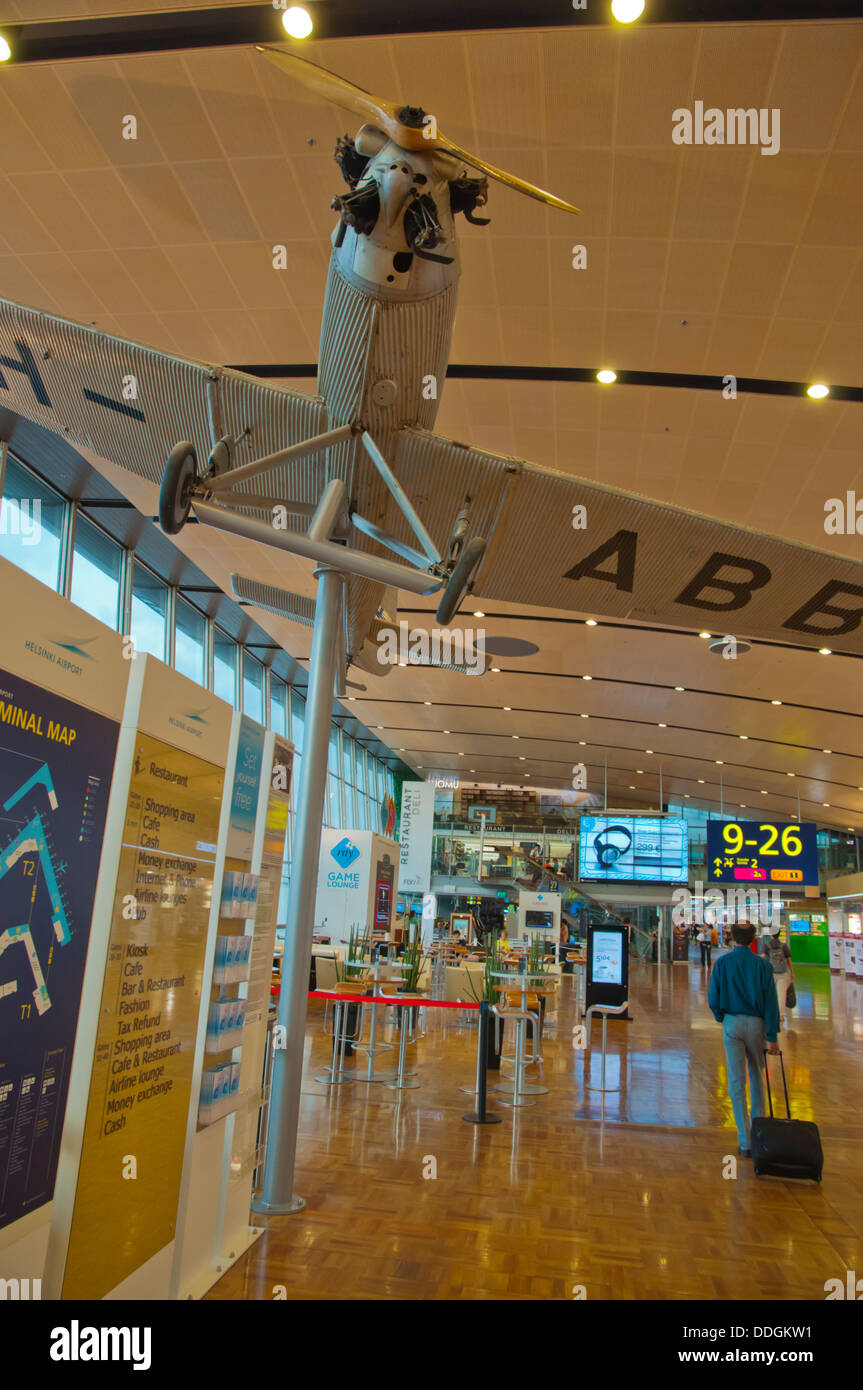Helsinki vantaa Banque de photographies et d’images à haute résolution - Alamy