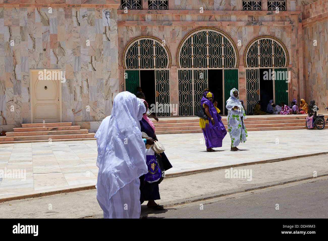 Tivaouane sénégal Banque de photographies et d’images à haute ...