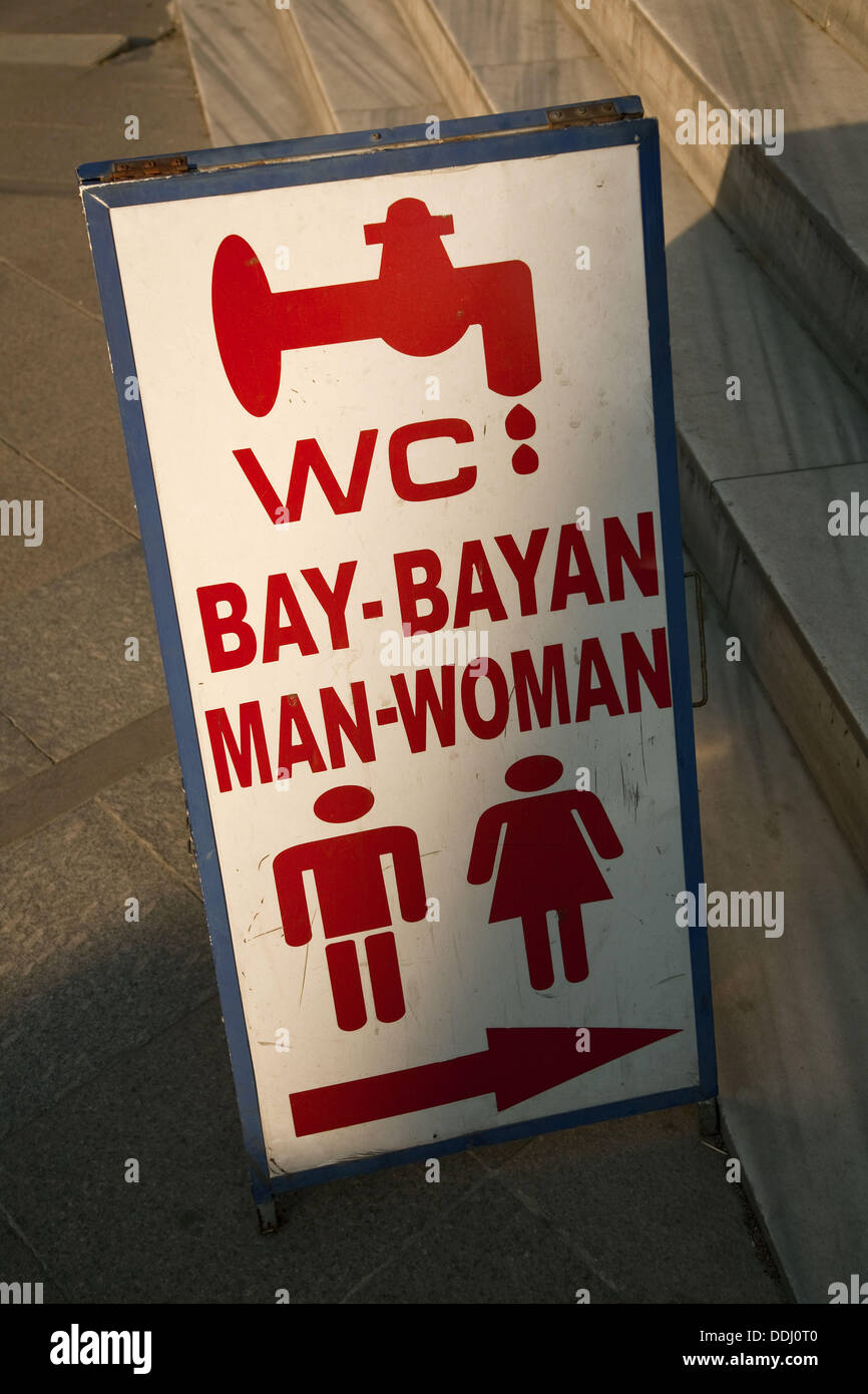 Istanbul turkey toilet Banque de photographies et d’images à haute ...