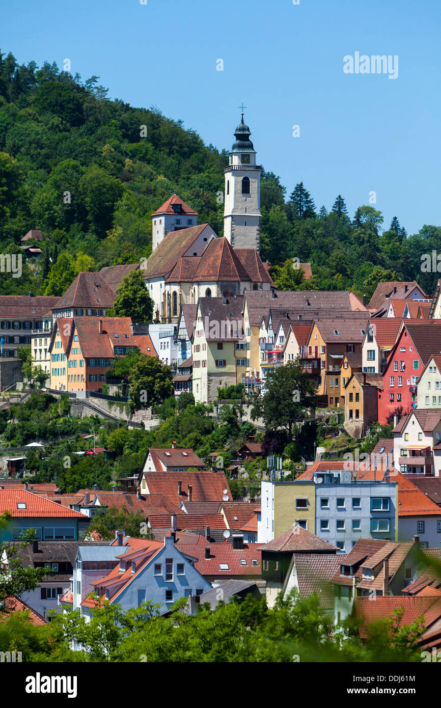 Horb on neckar Banque de photographies et d’images à haute résolution ...
