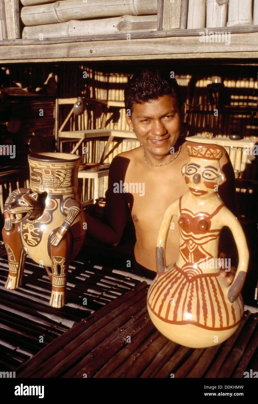 Peuple autochtone du costa rica Banque de photographies et d’images à ...