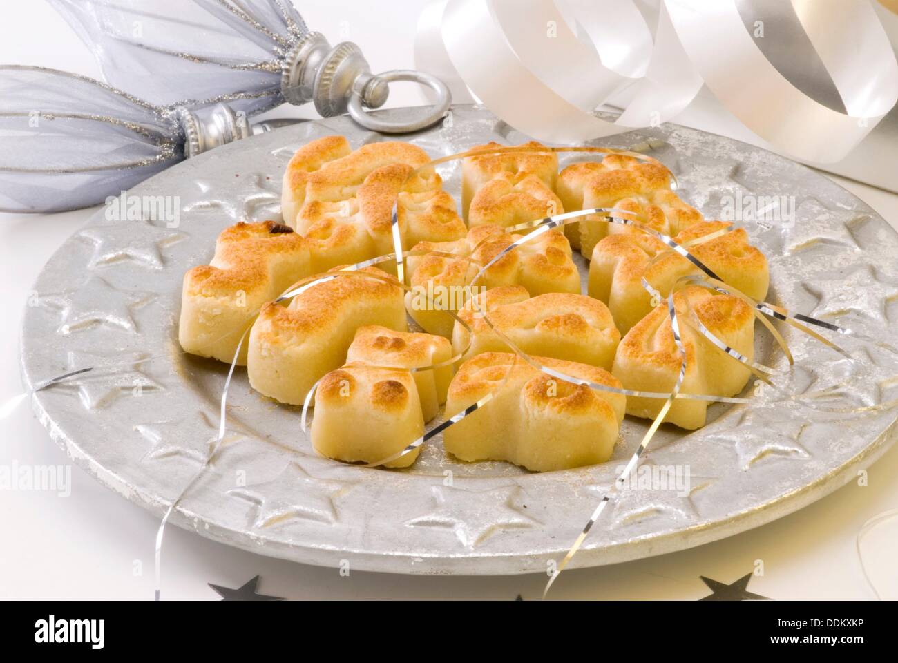 Marzipan figures Banque de photographies et d’images à haute résolution ...