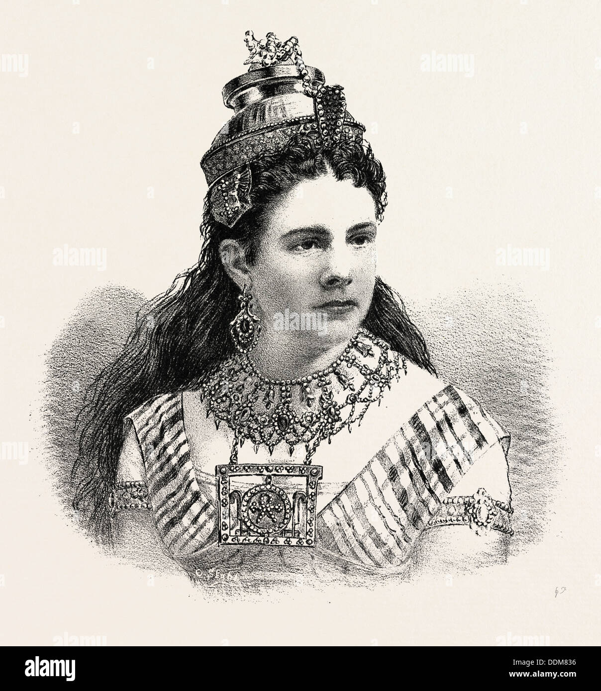 Annie louise cary Banque de photographies et d’images à haute ...