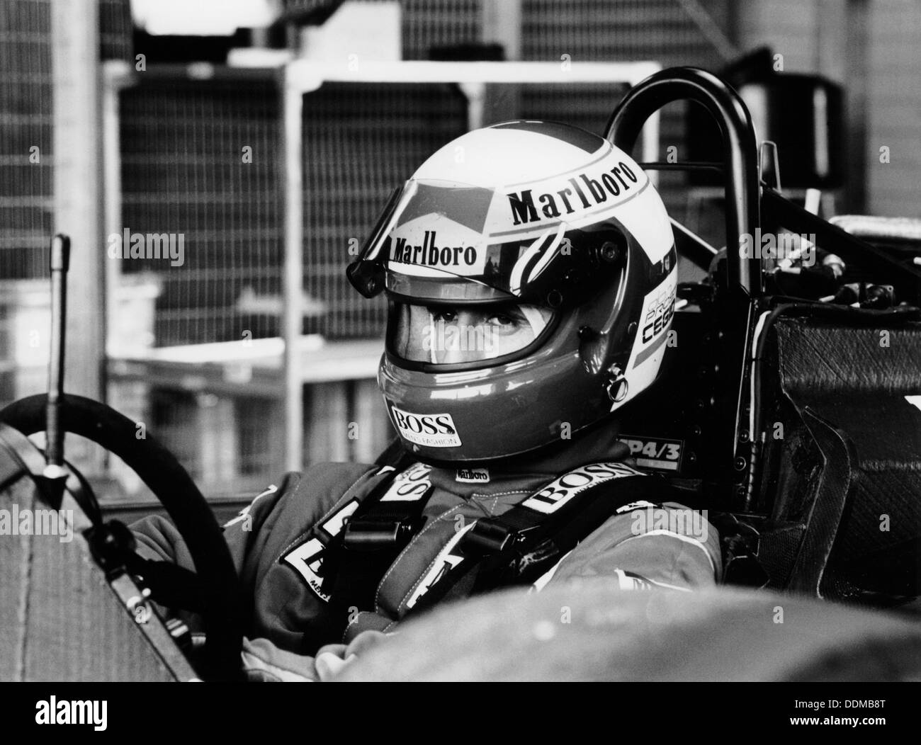 Prost alain formule 1 Banque de photographies et d’images à haute ...