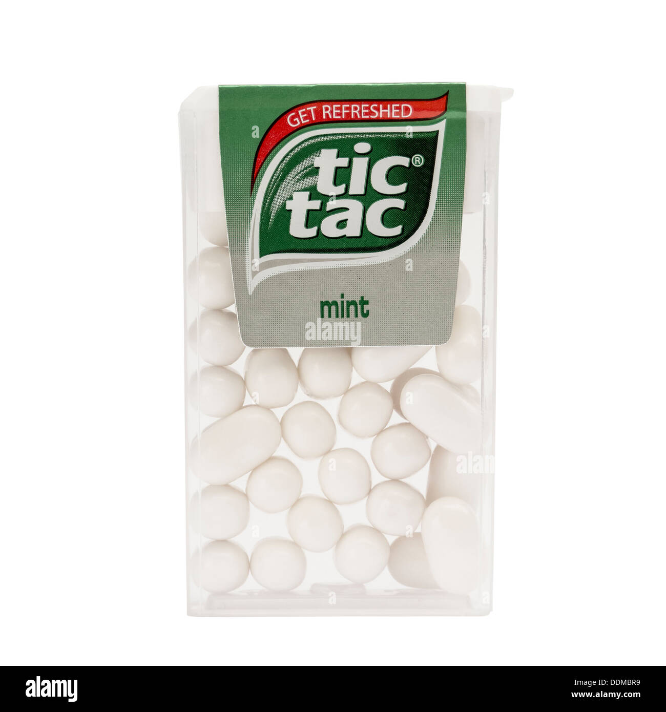 Tic tac candy Banque de photographies et d’images à haute résolution ...
