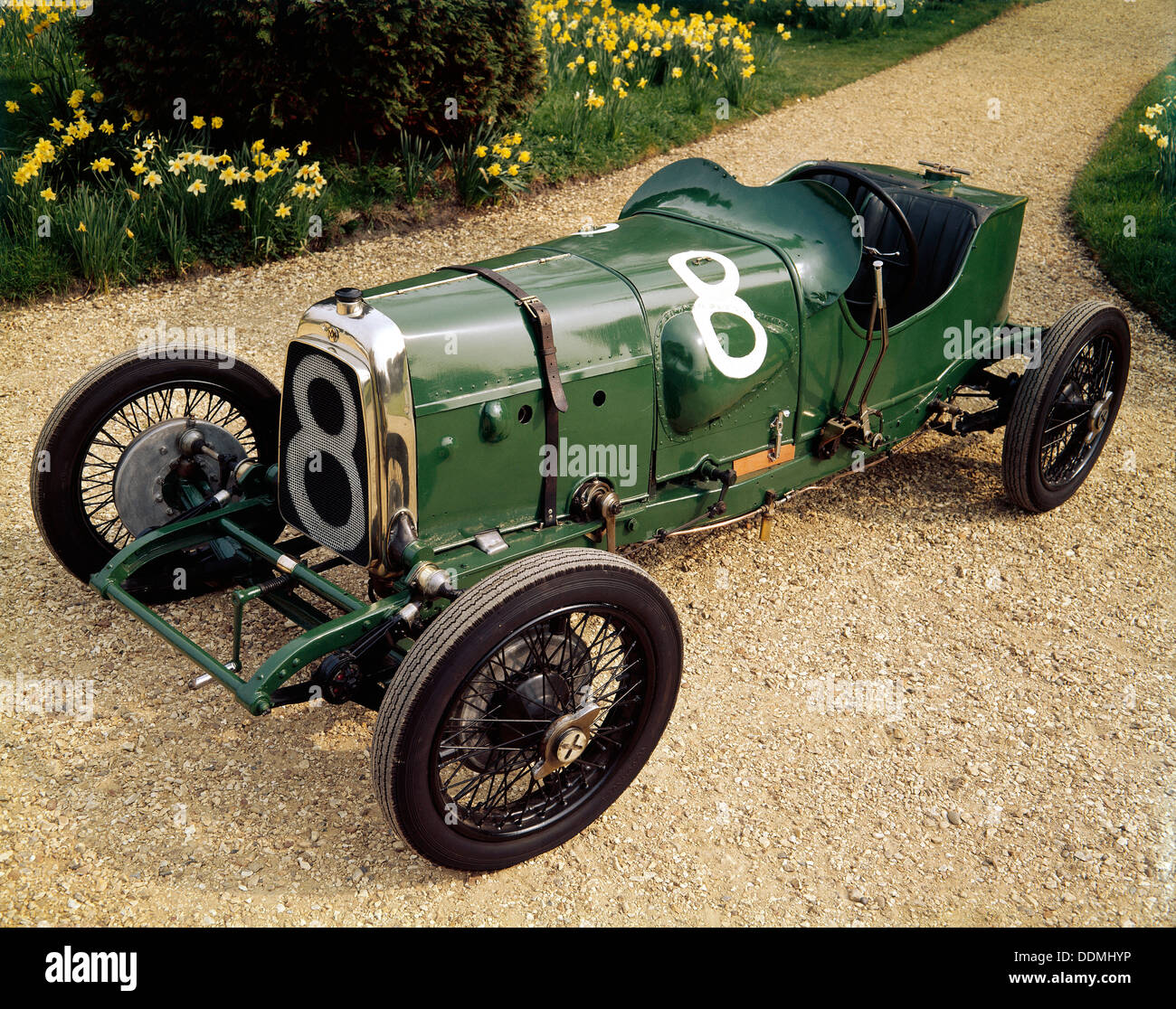Voitures de course des années 1920 Banque de photographies et d’images ...