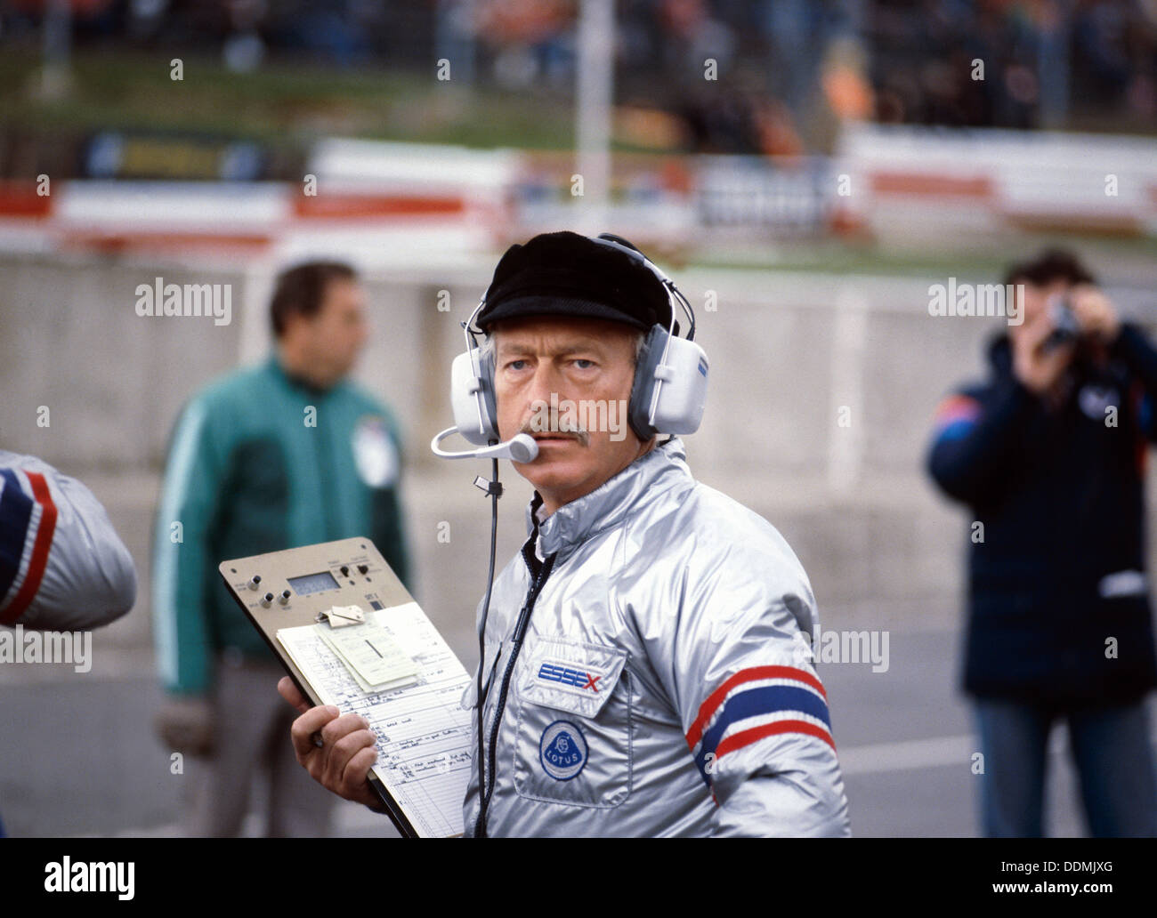 Colin chapman lotus Banque de photographies et d’images à haute ...