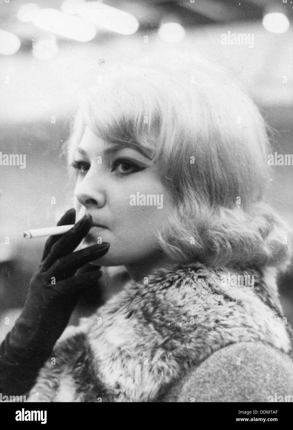 Mandy rice davies Banque de photographies et d’images à haute ...