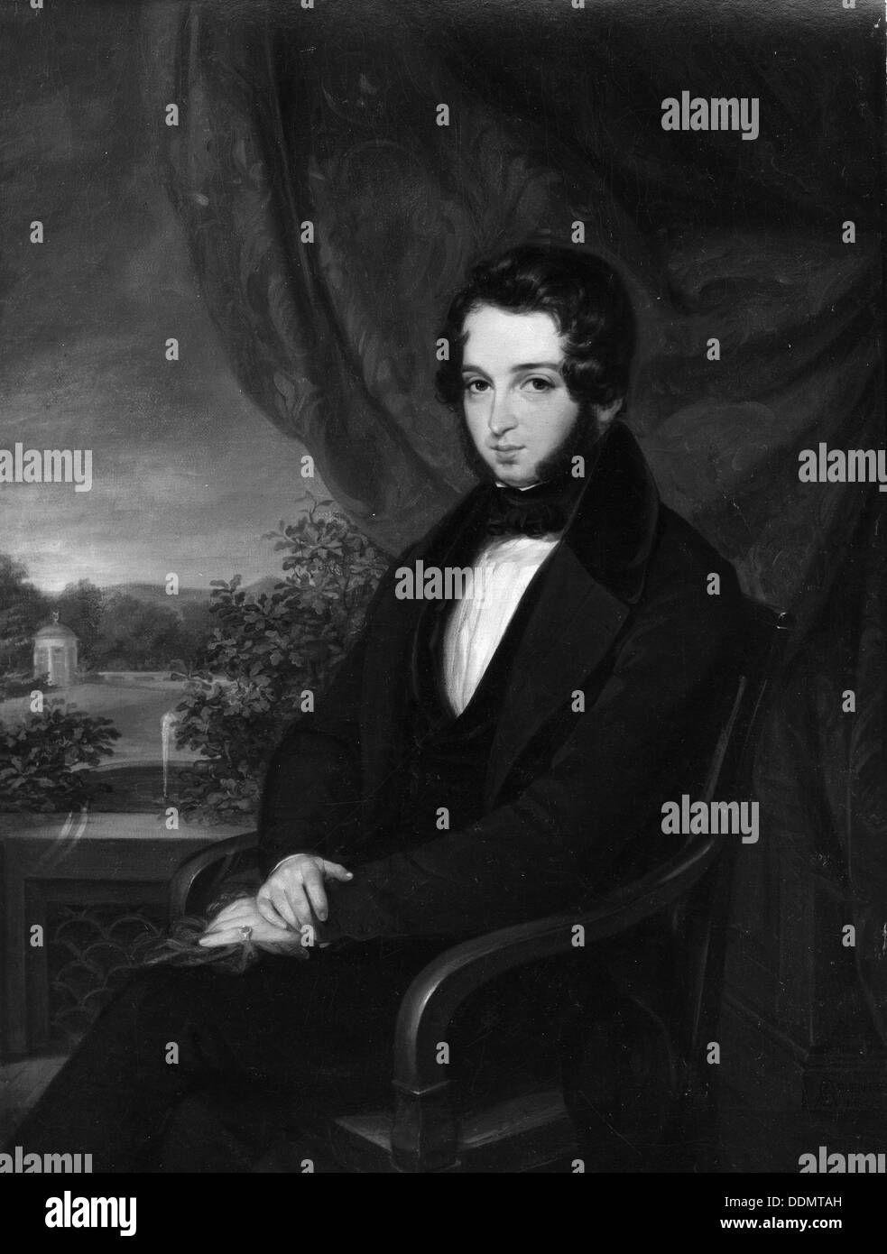 Lionel nathan de rothschild Banque de photographies et d’images à haute ...