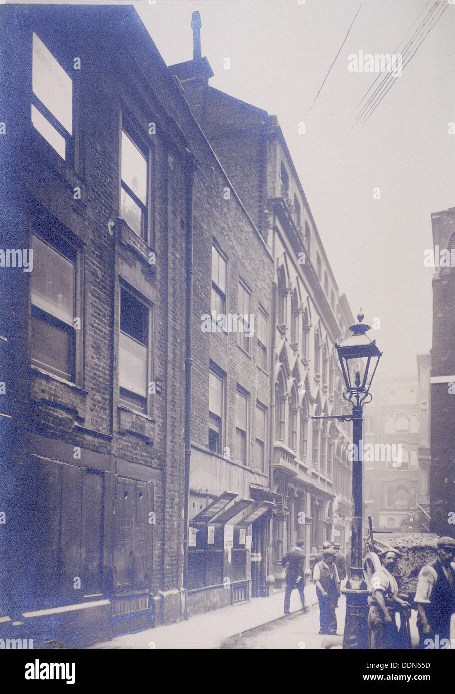 London angel court Banque de photographies et d’images à haute ...