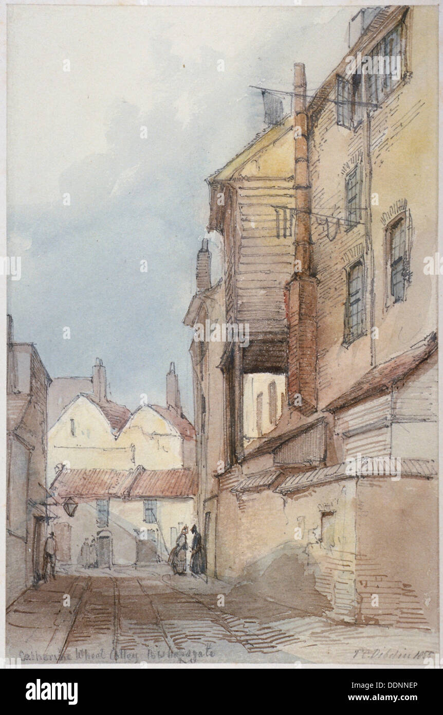 Thomas colman dibdin dibdin Banque de photographies et d’images à haute ...