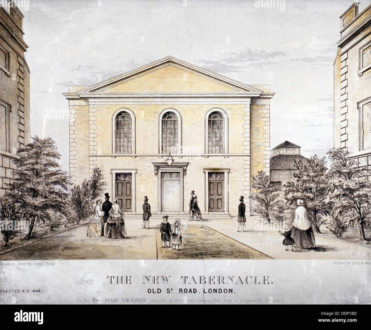 Tabernacle street Banque de photographies et d’images à haute ...