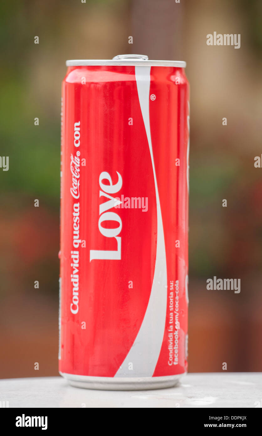 Boisson coca cola Banque de photographies et d’images à haute ...