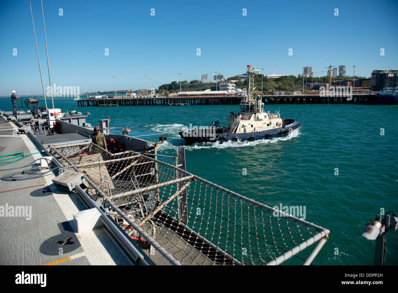 Bonhomme richard amphibious ready group Banque de photographies et d’images à haute résolution ...