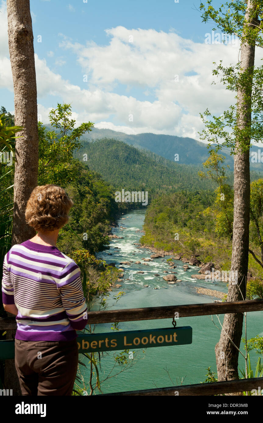 Tully river Banque de photographies et d’images à haute résolution - Alamy