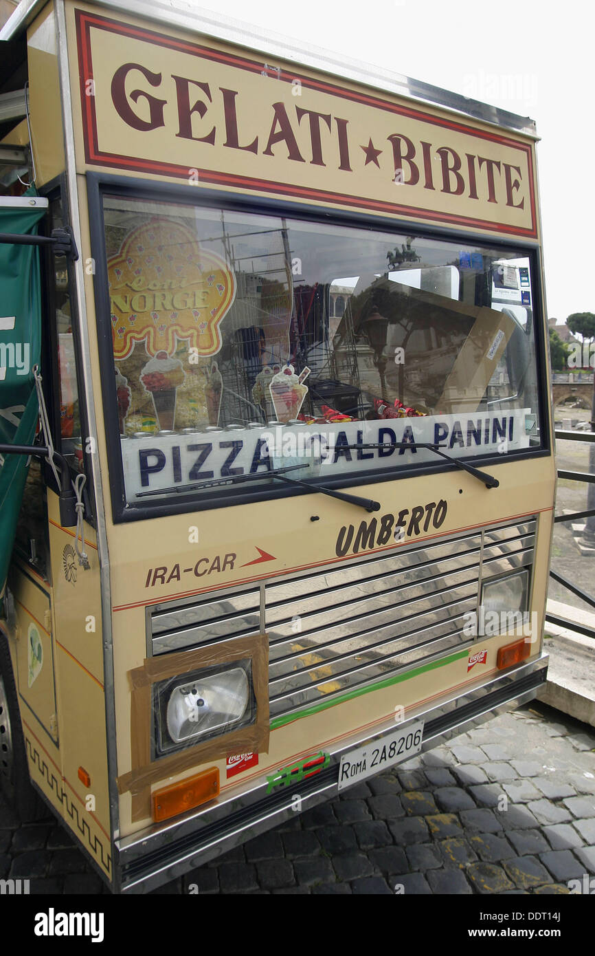 Ambulant food Banque de photographies et d’images à haute résolution ...