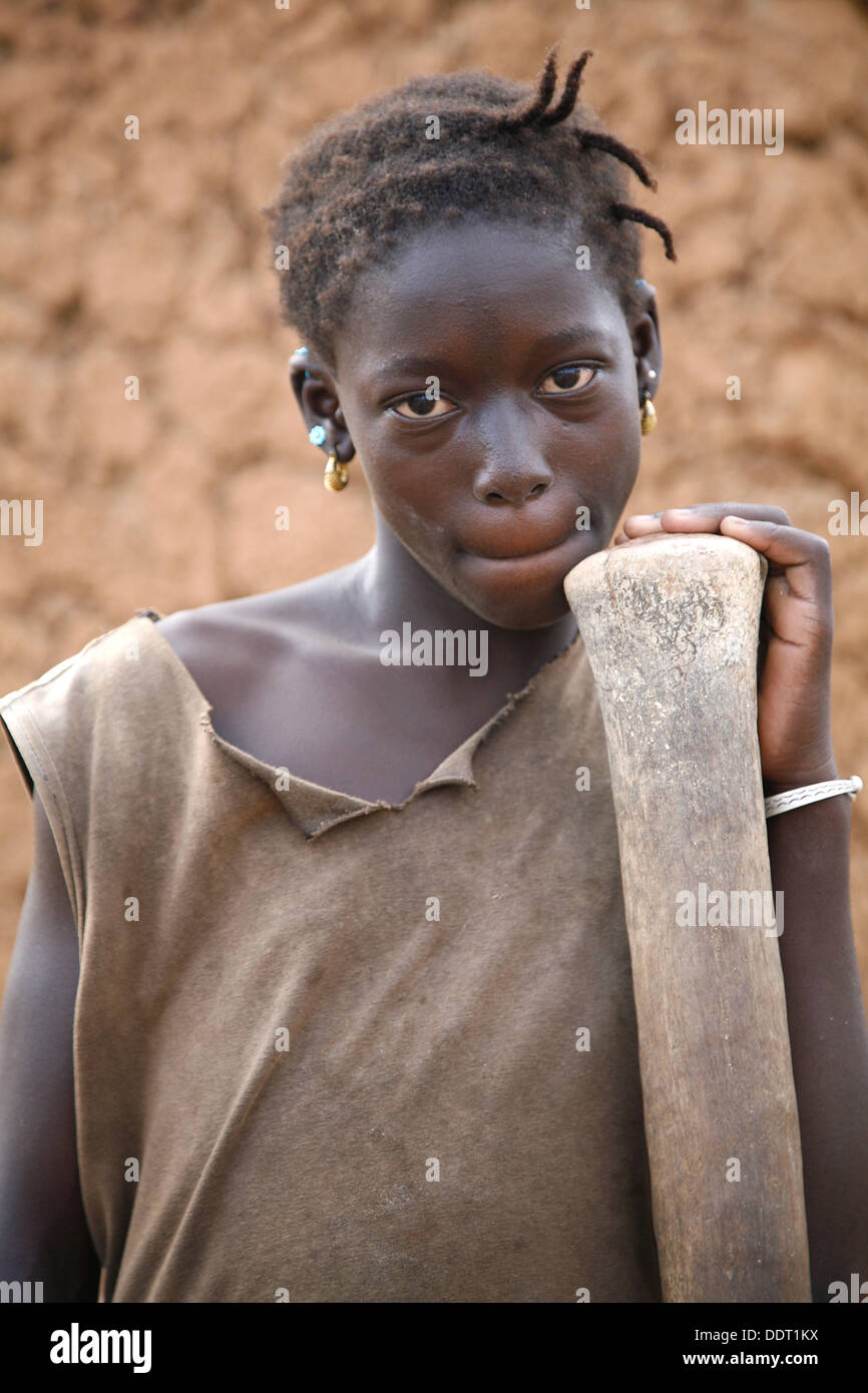 Senoufo mali Banque de photographies et d’images à haute résolution - Alamy
