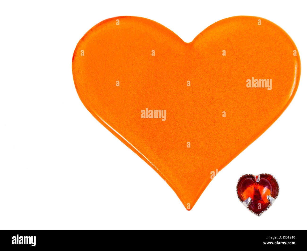 Big heart Banque de photographies et d’images à haute résolution - Alamy