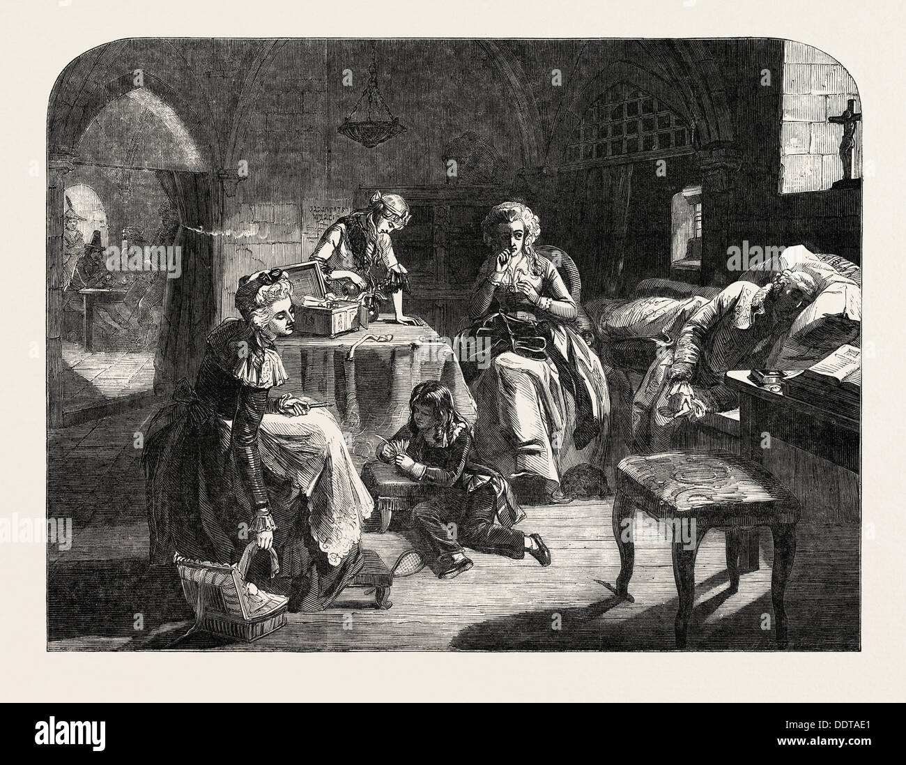 Exposition DE LA ROYAL ACADEMY, LA FAMILLE ROYALE DE FRANCE DANS LA ...