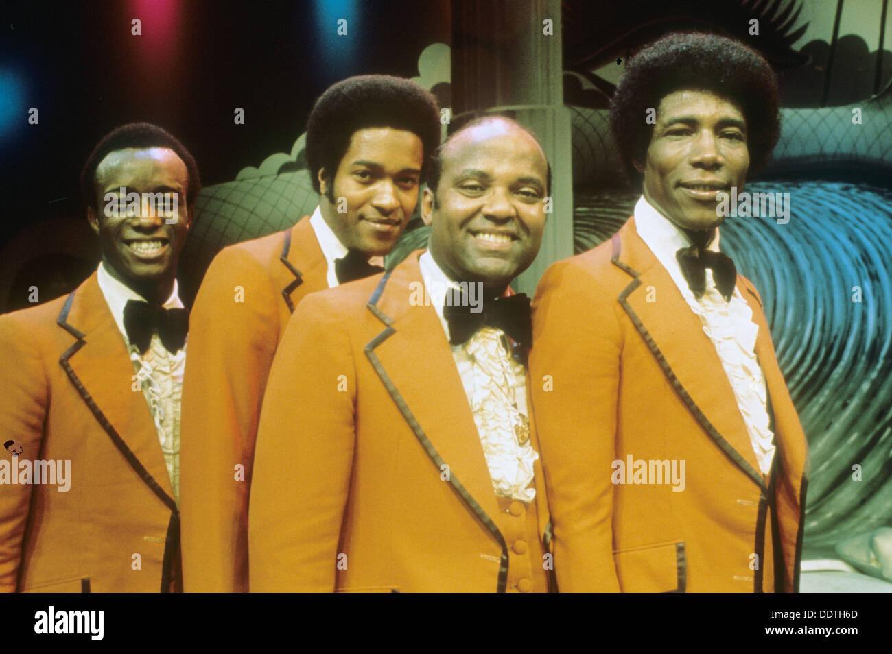 The drifters band Banque de photographies et d’images à haute ...