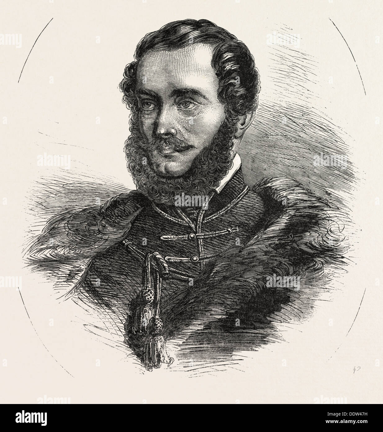 Louis kossuth Banque de photographies et d’images à haute résolution ...