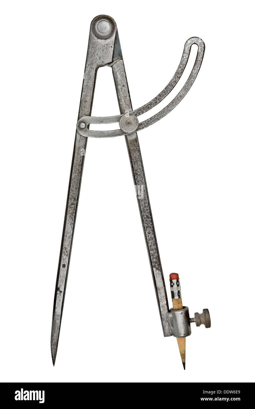 Compas diviseur Banque de photographies et d’images à haute résolution ...