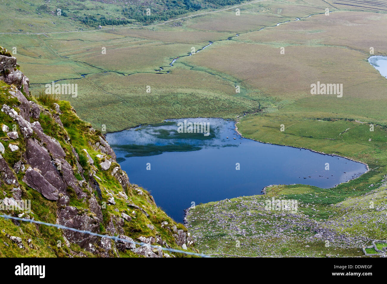 Conor pass Banque de photographies et d’images à haute résolution - Alamy