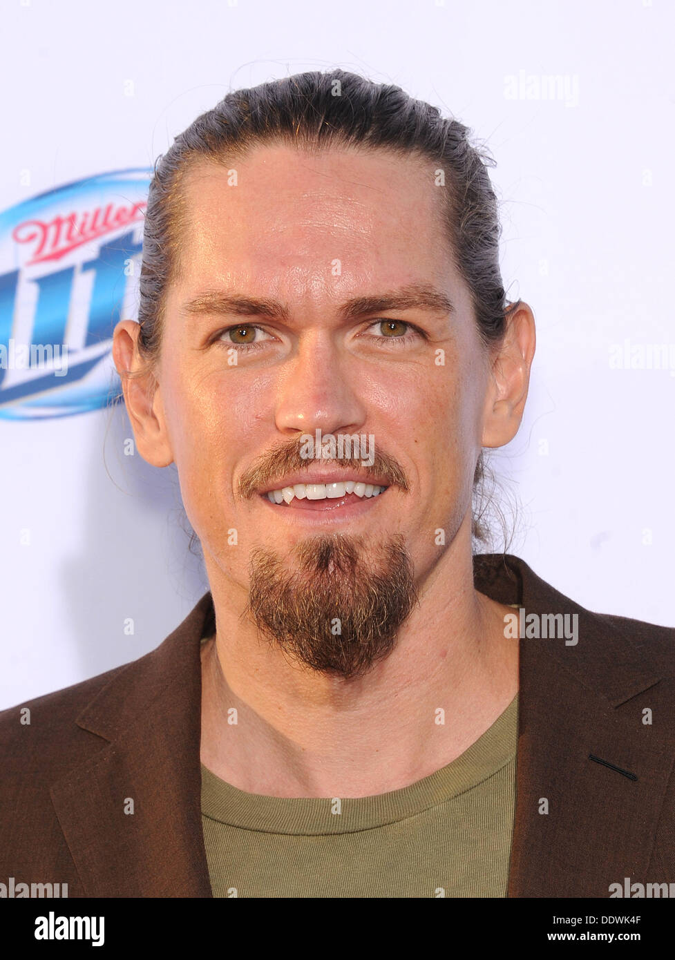 Steve howey 2013 Banque de photographies et d’images à haute résolution ...