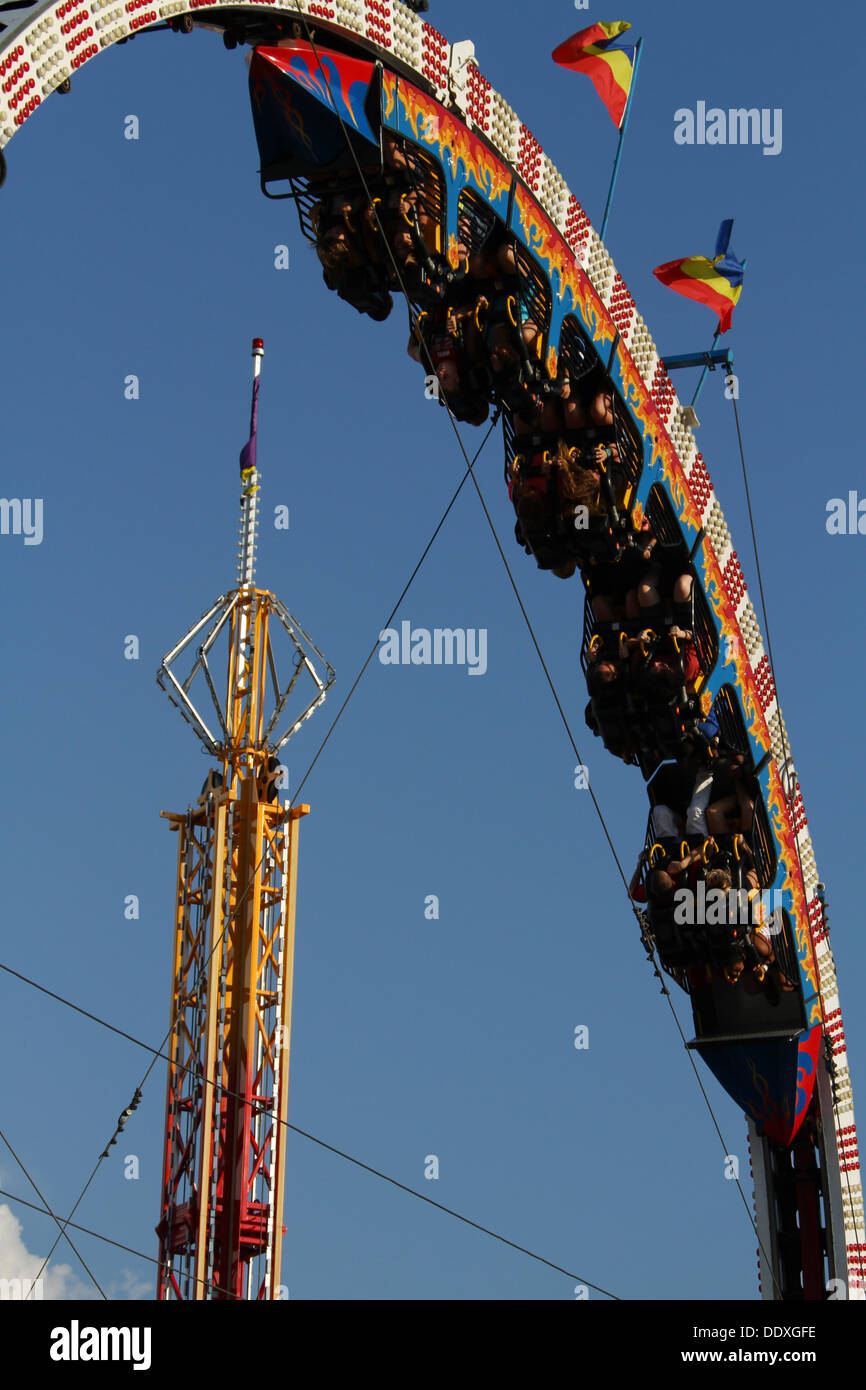 Fireball fire Banque de photographies et d’images à haute résolution ...