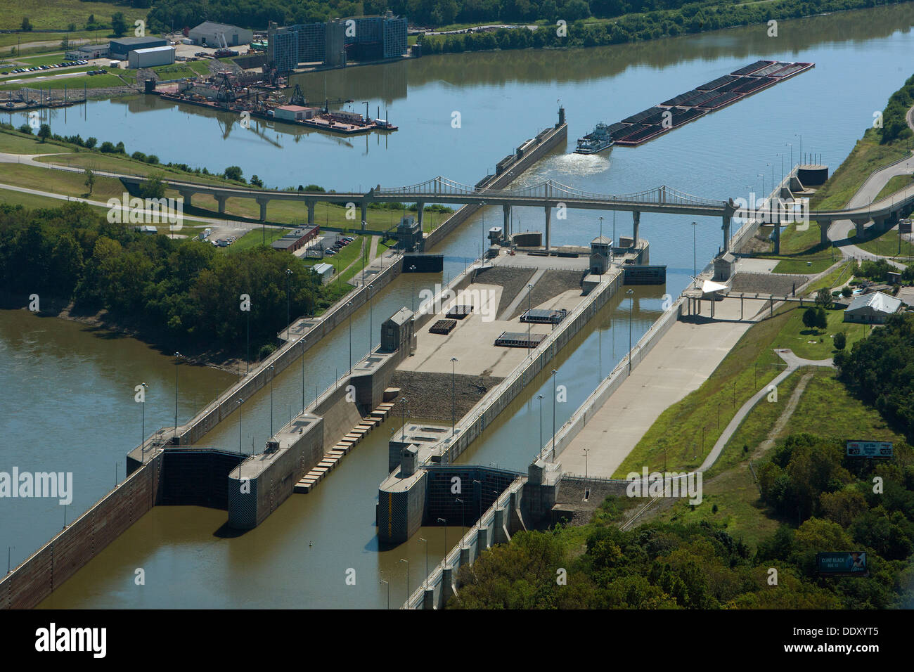 Kentucky lock Banque de photographies et d’images à haute résolution ...
