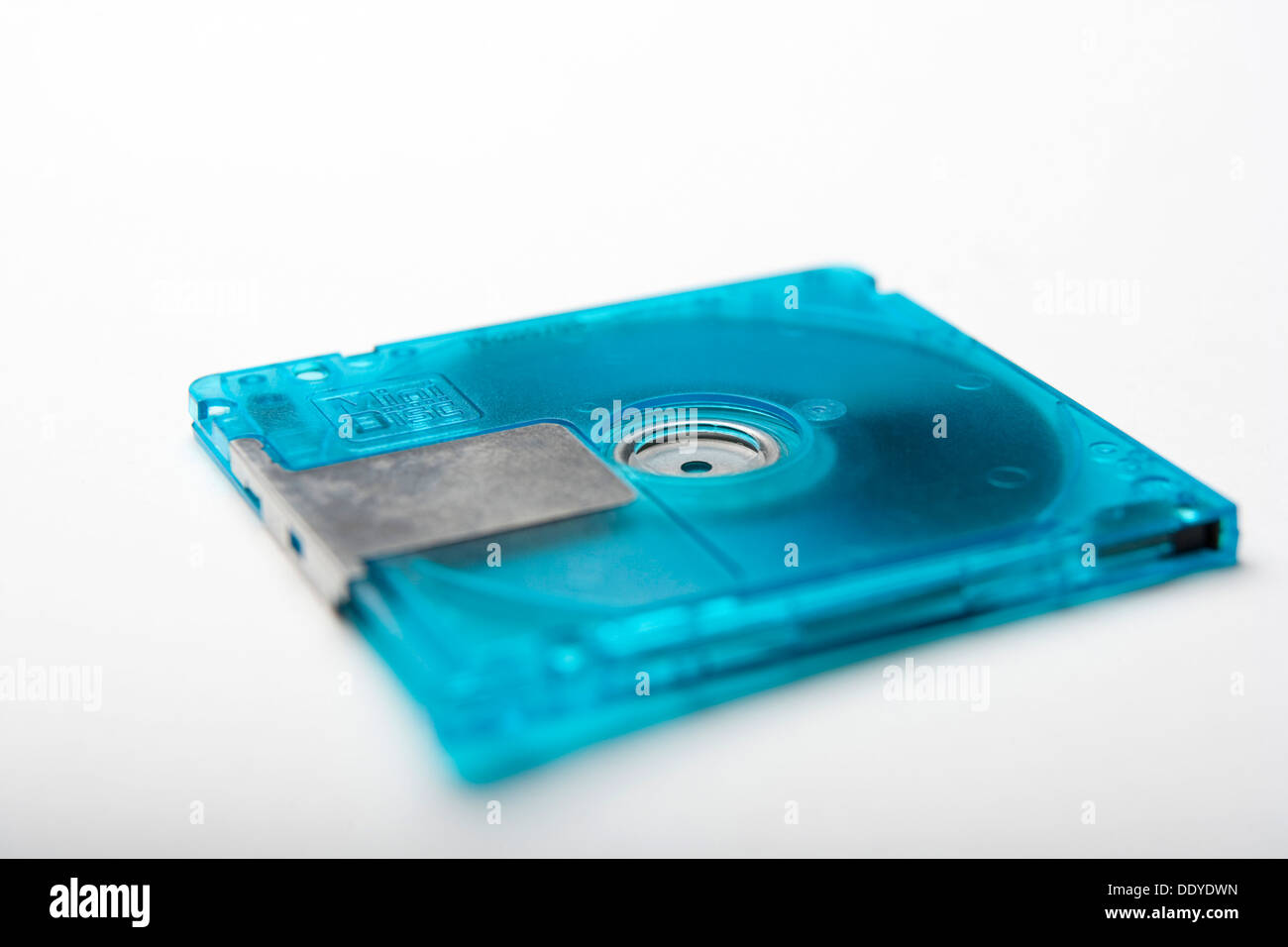 Minidisc mini disc Banque de photographies et d’images à haute ...