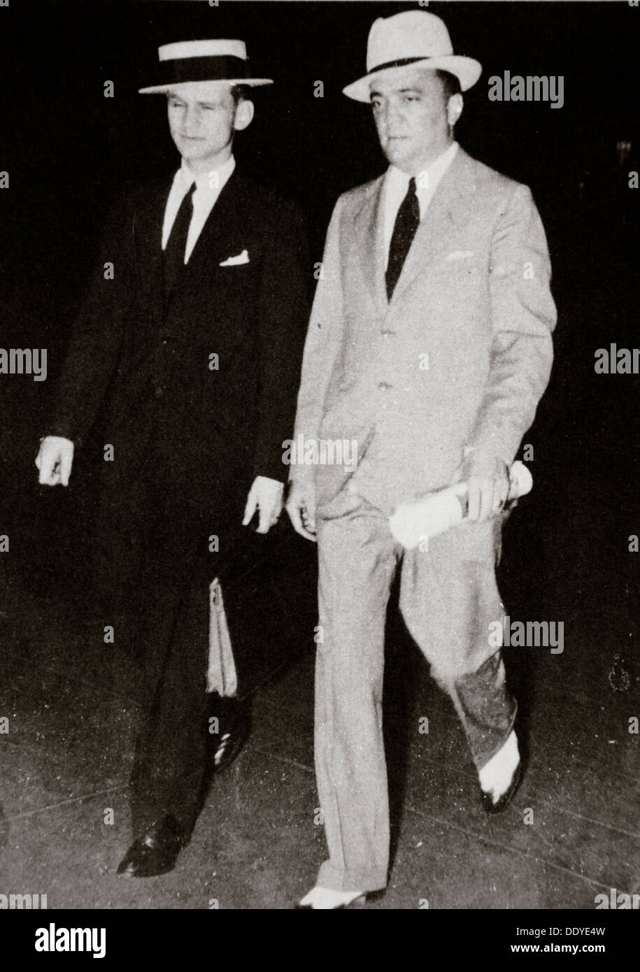 Melvin purvis fbi Banque de photographies et d’images à haute ...