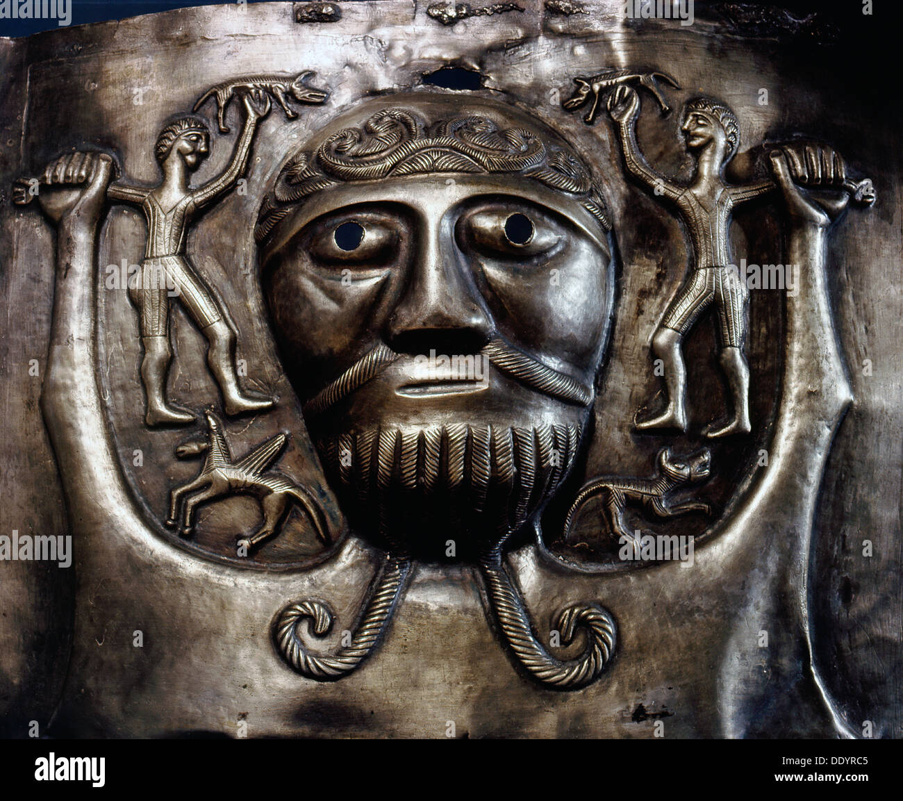 Divinité celtique Banque de photographies et d’images à haute ...