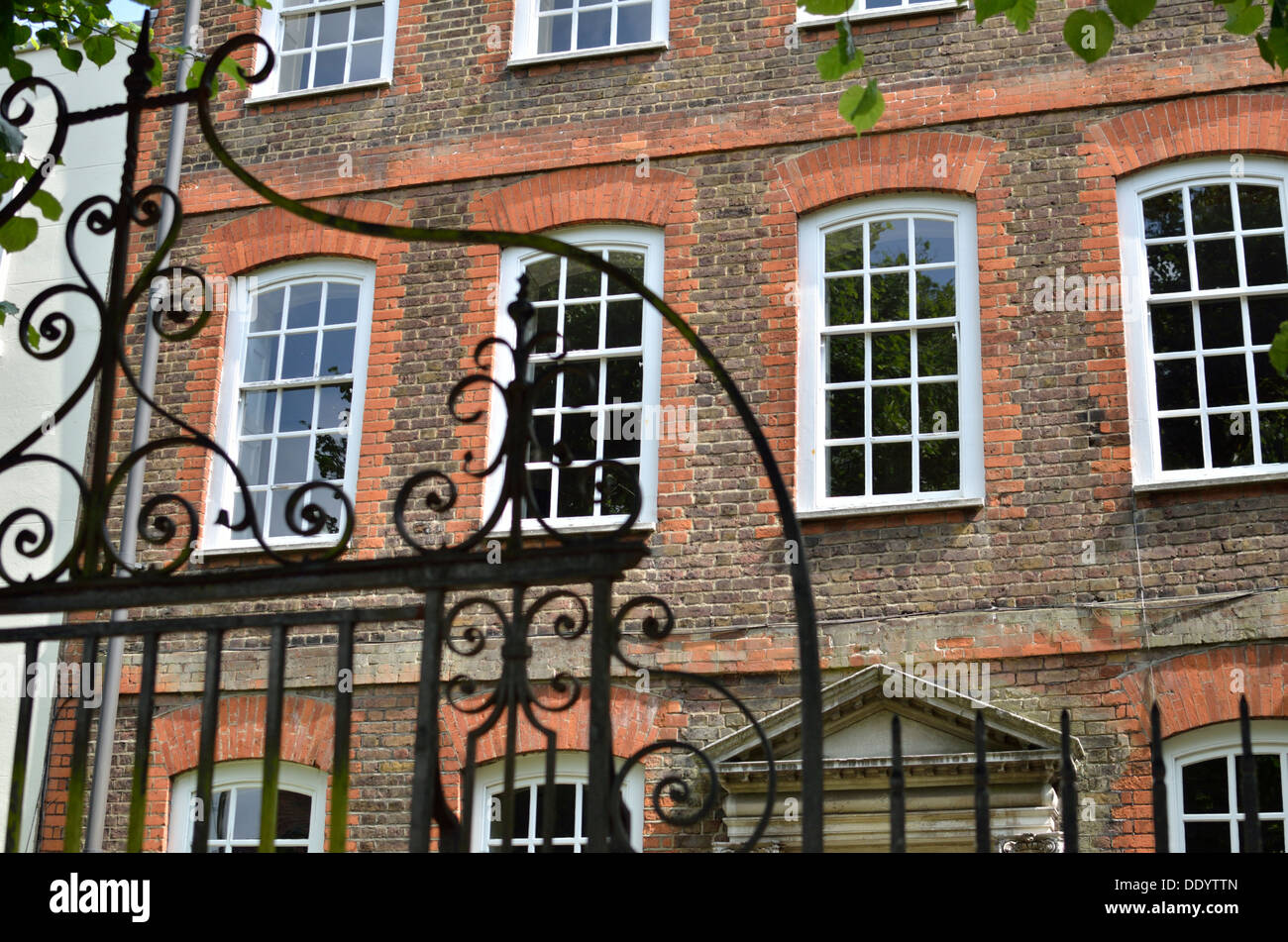 The grove highgate Banque de photographies et d’images à haute ...
