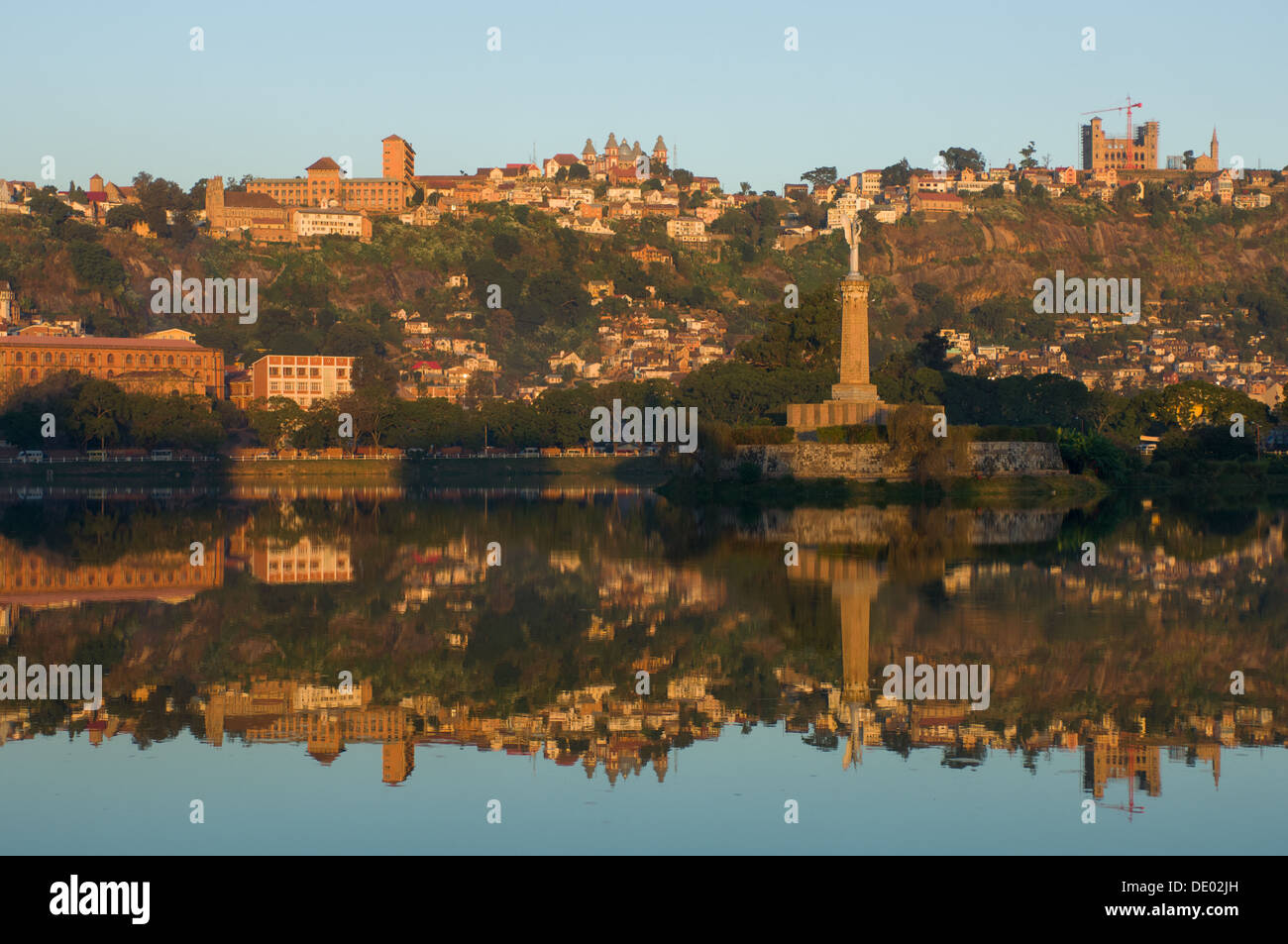 Lake anosy antananarivo madagascar Banque de photographies et d’images ...