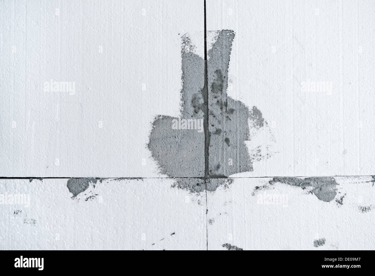 Isolation thermique mur interieur Banque de photographies et d’images à ...