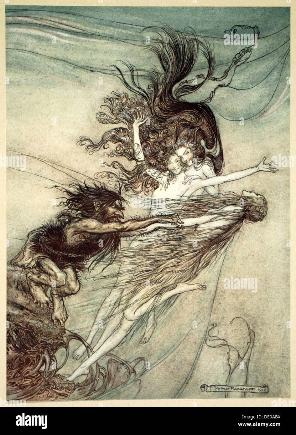 Nain alberich Banque de photographies et d’images à haute résolution ...