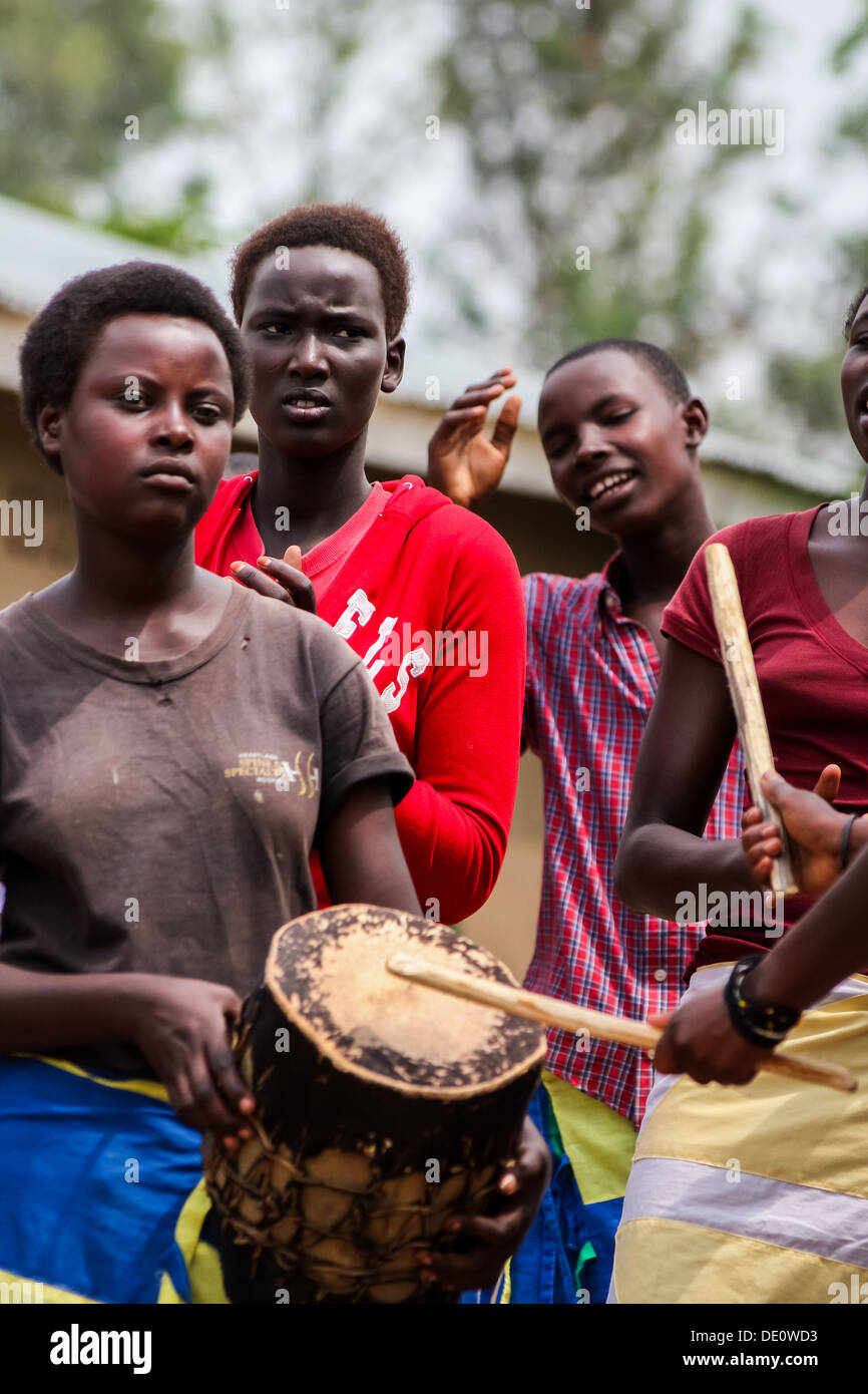 Peuple africain Banque de photographies et d’images à haute résolution ...
