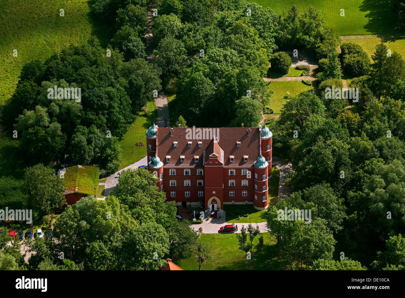 Spyker castle Banque de photographies et d’images à haute résolution ...