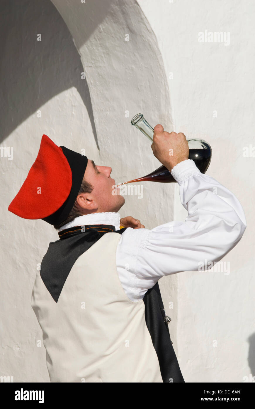 Costumbres y tradiciones españolas Banque de photographies et d’images ...