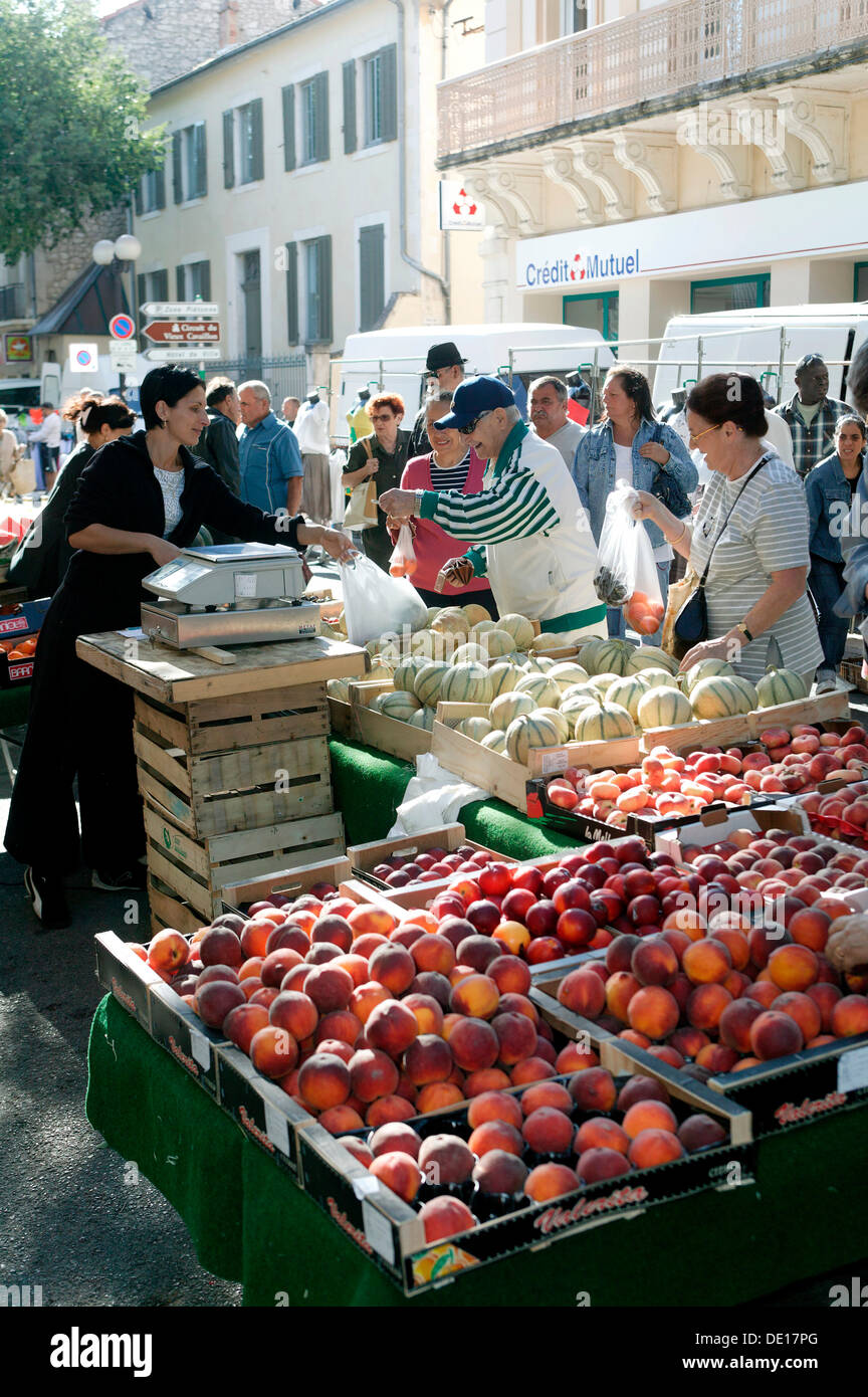 Cavaillon marché Banque de photographies et d’images à haute résolution ...