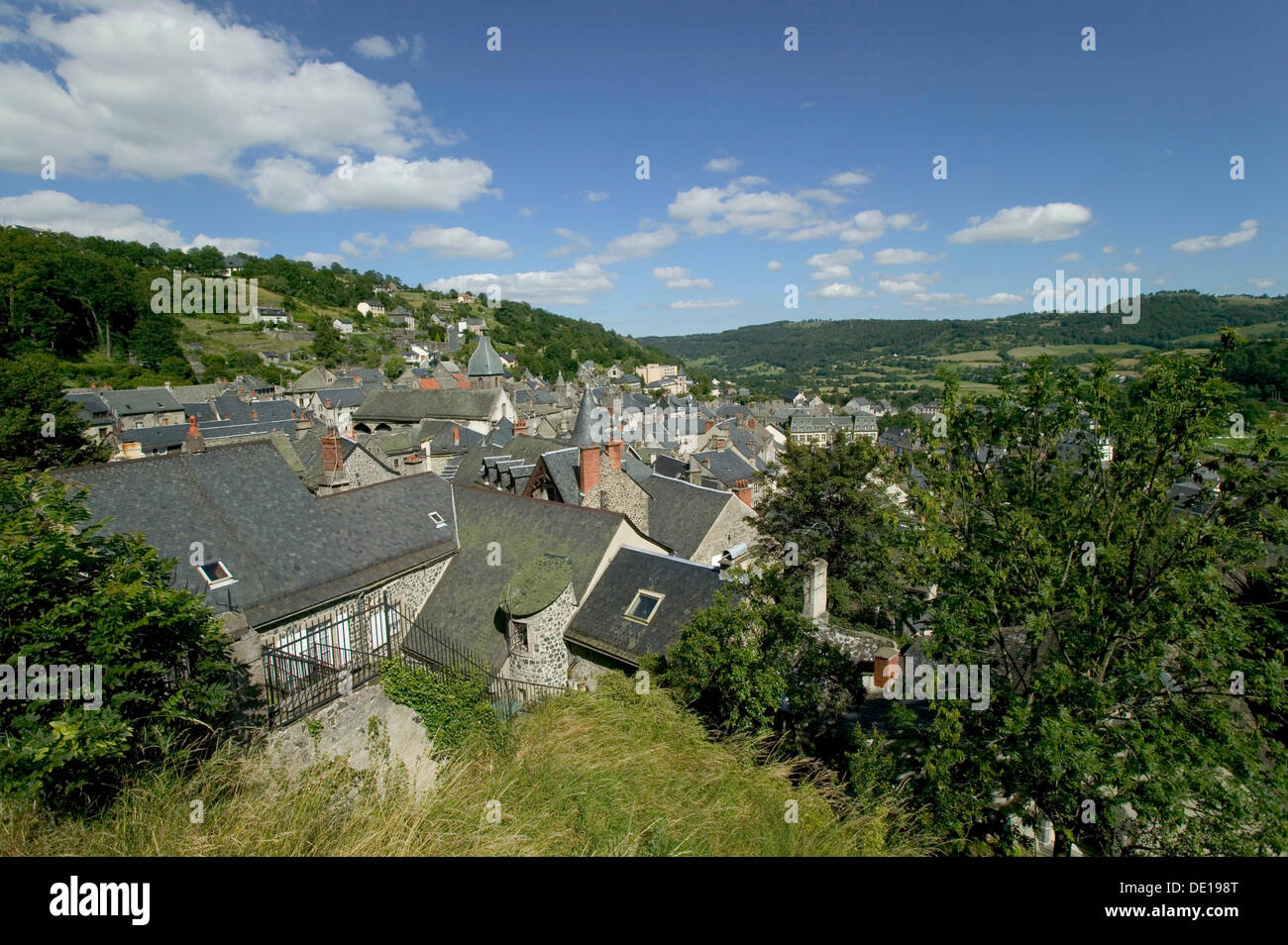 Murat cantal france Banque de photographies et d’images à haute ...
